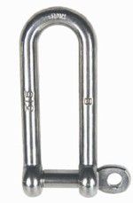 Stainless Steel Shackles