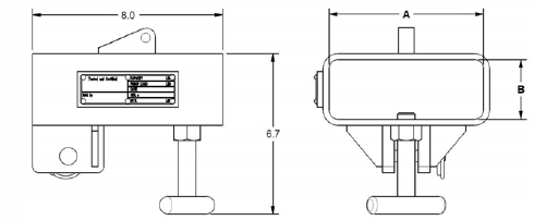Forklift Pocket Lifters